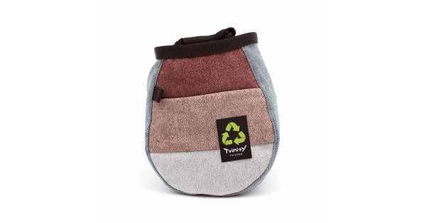 Recycled M30 chalk bag